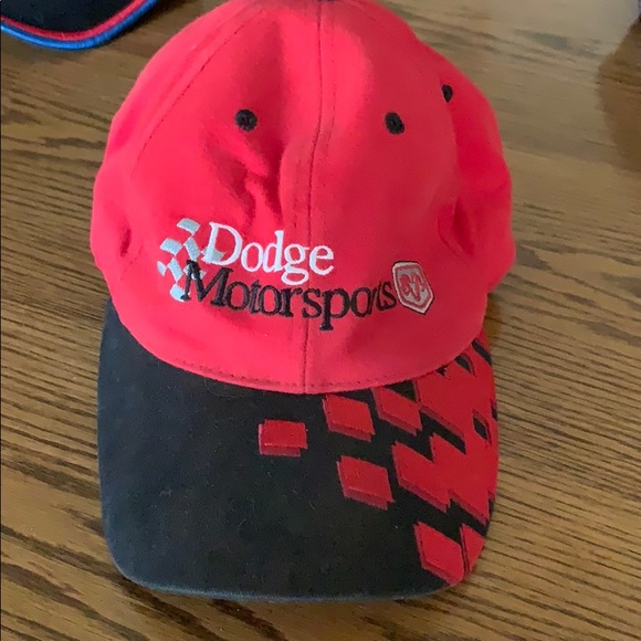 Accessories | Dodge Motorsports Hat | Poshmark